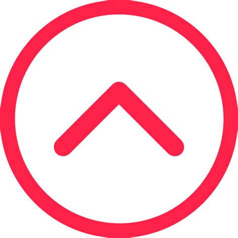 Chevron Generic Color Outline Icon