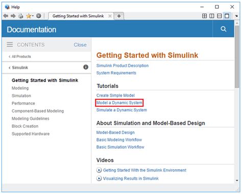 Cara Menggunakan Simulink Matlab Serta Contoh Program Simulink