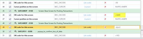 Abavn Script Error Leave To Transaction Is Not Allowed In Batch Input Automate
