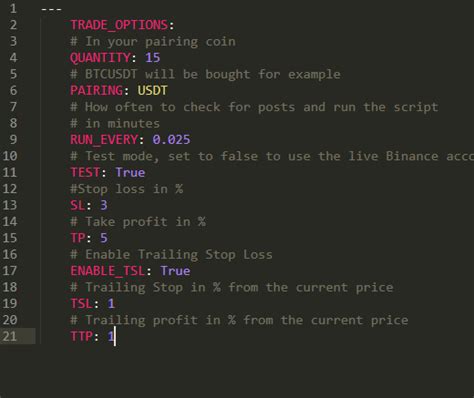 eorror running the script · issue 21 · cyberpunkmetalhead binance