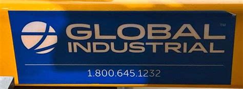 Global Industrial 988935 Manual Lift Stacker Beckort Auctions Llc