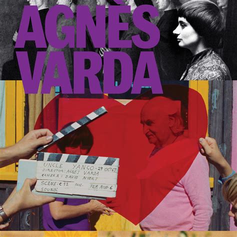 Agnes Varda Directors Inspiration Book Signing And Conversation