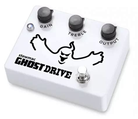 Diy Building The Stewmac Ghost Drive Pedal Kit Tutorial Premier Guitar