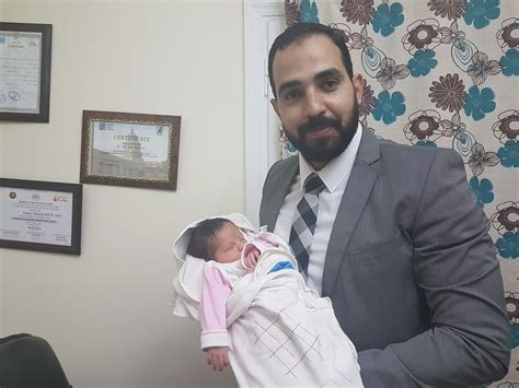 تم بحمدلله ولادة الجميلة كارما بعد استئصال الورم الليفي الذي كان يعوق ولادتها حمدلله على سلامة