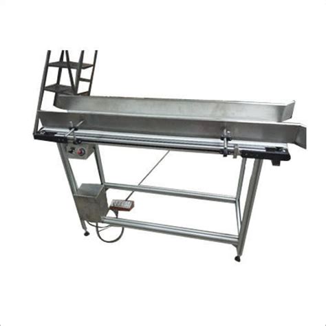 Belt Conveyor Manufacturer Supplier Exporter At Low Price In Ahmedabad