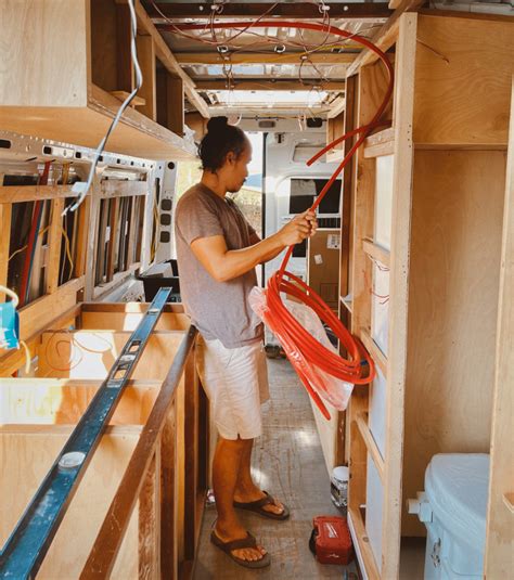 Camper Van Insulation The DIY Guide InAra By May Pham