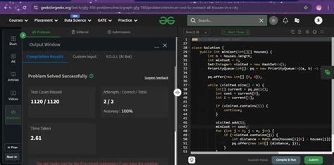 Dsachallenge Keepcoding Graphtheory Greedyalgorithms Mst