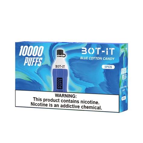 Bot It Disposable Vape Vaperanger Wholesale