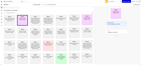New Feature New Workflow Tab In Beta Page 5 New Features Bubble