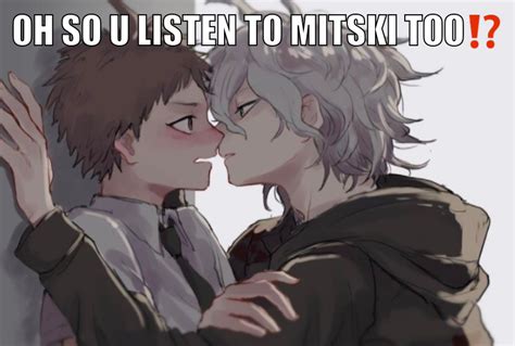My Insane Love Story Yandere Shuichi X Reader X Yandere Kokichi Artofit