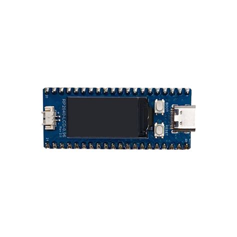 Waveshare RP2040 LCD 0 96 Pico With 0 96 Inch IPS Display And