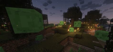 Slime Not Spawning In Swamp How To Fix It Minecraft Bedrock And Java