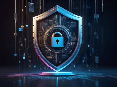 Premium Ai Image The Principles Necessary To Secure Information