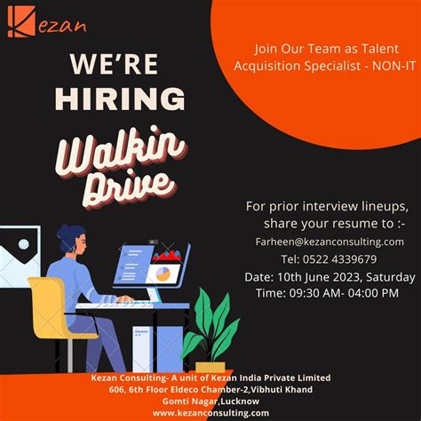 Kezan Inc On Linkedin Lucknow Headoffice Career Team Recruiters