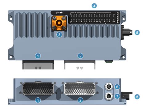 Aim Pdm32 Power Distribution Module Aim Store