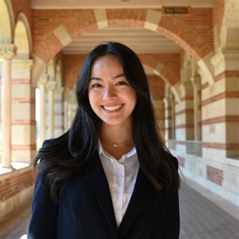 Karina Brunn Library Research Assistant Ucla Powell Library Linkedin