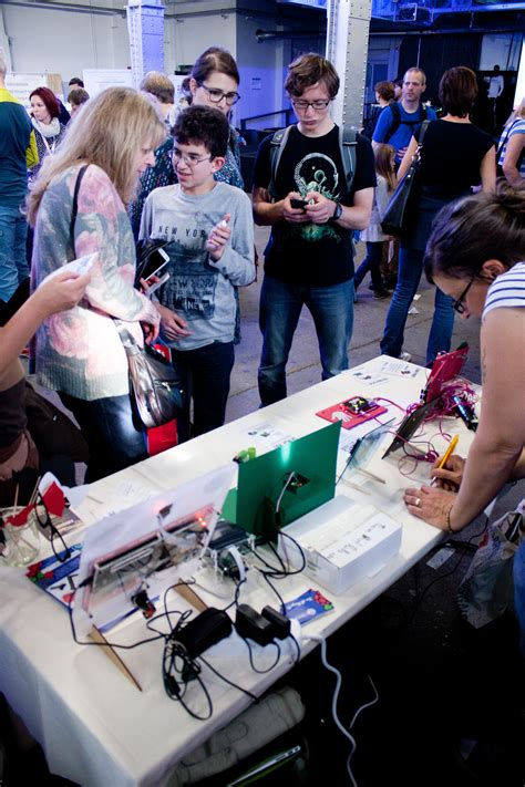 Maker Faire Berlin 2015 Raspberry Pi
