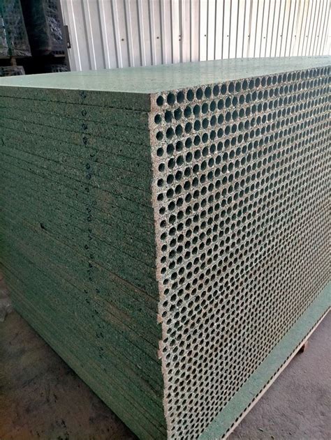 China Customized Hollow Particle Board Manufacturers Factory