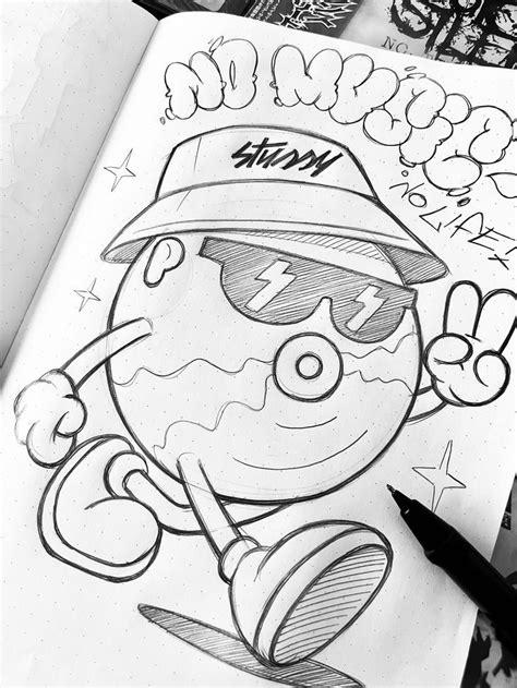 Easy Graffiti Drawings Sick Drawings Graffiti Doodles Graffiti Style