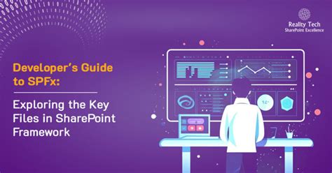 Developers Guide To Spfx Exploring The Key Files In Sharepoint Framework