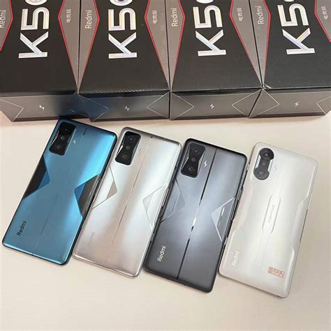 Jual Sinyal Permanen Xiaomi Redmi K50 Gaming Edition 5G Xiaomi Poco