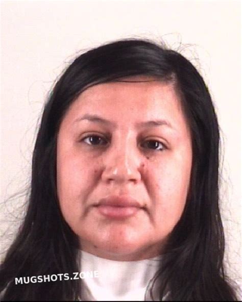 Ponce Anna Gabriel 10242025 Tarrant County Mugshots Zone