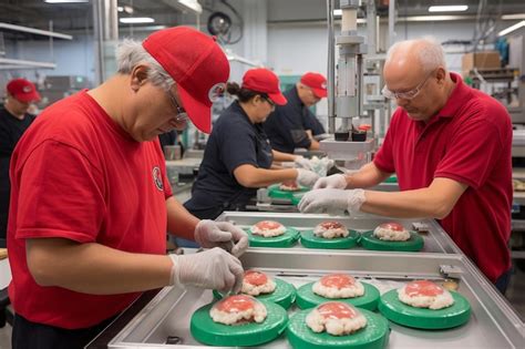 Precision Robotics In Action Premium Ai Generated Image