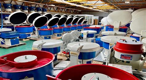 Solve Common Vibratory Finishing Issues With Simple Maintenance Tips