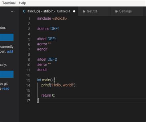 Code Region Is Always Inactive Issue Microsoft Vscode GitHub