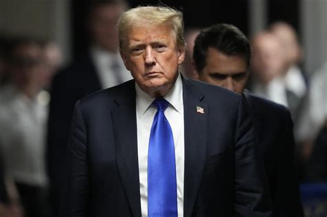 Trump S Conviction A Triumph For The Rule Of Law But Election Impact