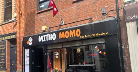 Mitho Momo Visit Preston