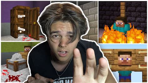 I Tortured My Viewers In Minecraft Youtube