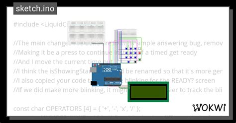 Arduino Copy Blinking And Some Fixes Copy Wokwi Esp32 Stm32