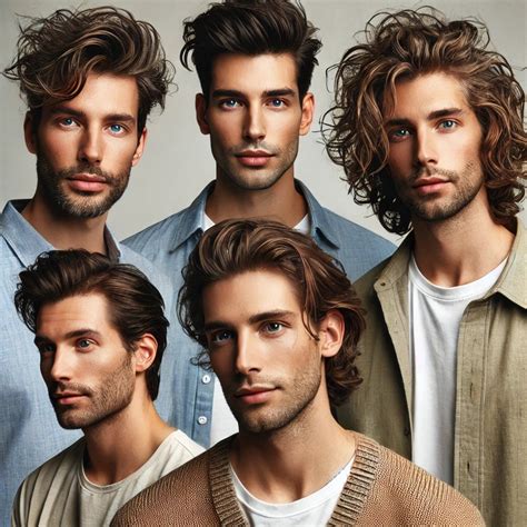 50 Versatile Medium Length Hairstyles For Men To Try In 2024