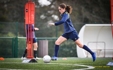 Fc Nantes D2f Lagenda De La Semaine