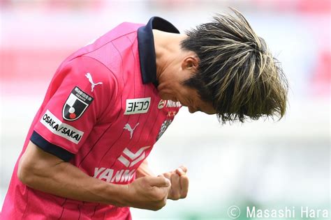 セレッソ大阪、為田大貴が先制し中原輝がトドメ！ Photoギャラリー【明治安田j1リーグ 第15節 セレッソ大阪vs横浜fc 2023年5月