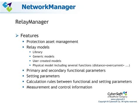 NetworkManager CIM Users Group Prague Ppt Download
