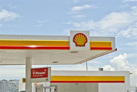 Nova Gasolina Shell V Power Promete Limpeza De 100 Do Motor Motor Show