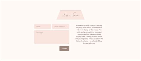 C Mo Crear Una P Gina De Lista De Regalos Para Tu Boda Con Divi Shopihunter