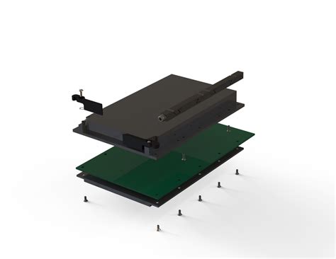 Wakefield Thermal Vpx 482085 3u