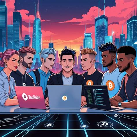 Biggest Crypto Influencers Youtube Top 20 Stars In 2025