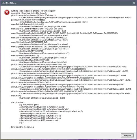 Crash In Fight Intro Round Issue Ikemen Engine Ikemen GO GitHub