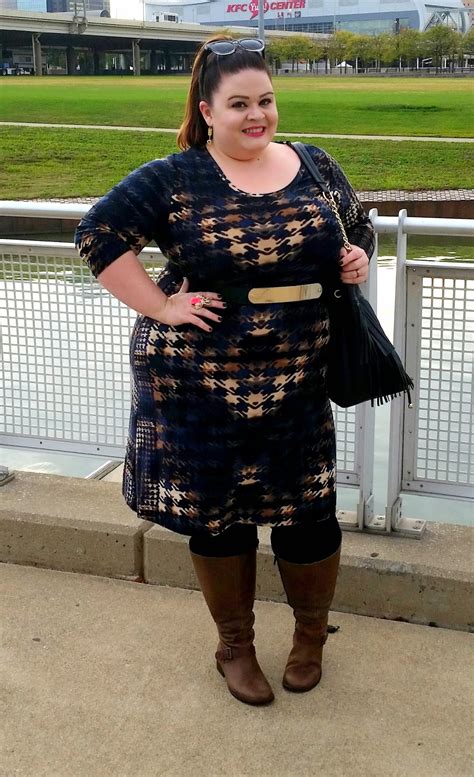 Thestylesupreme Plus Size Ootd Karen Kane Via Gwynnie Bee