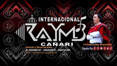 Raymi CaÑari Show Quingeo Turupamba 2024 Raymirecords Pro© Youtube