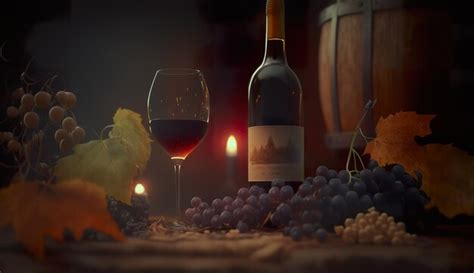 Premium Ai Image Wine Tasting And Collecting Ai Generate