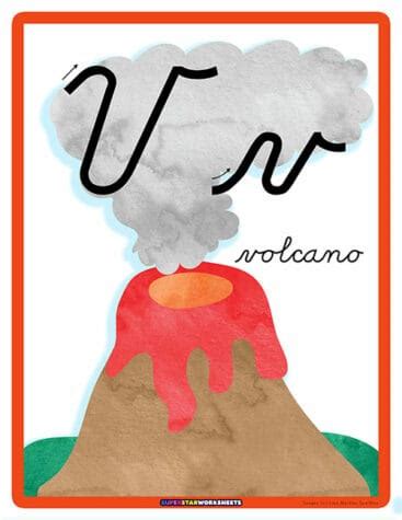 Cursive Alphabet Charts Superstar Worksheets