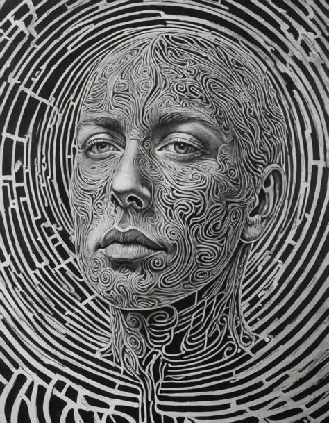 Dna Drawing Seaart Al Free Al Art Generator