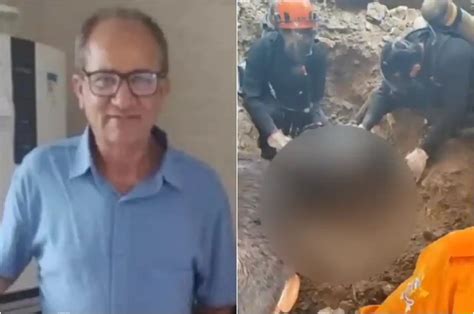 Saiba Tudo Sobre Corpo De PM Encontrado Concretado Na Casa De Amigo Em AL