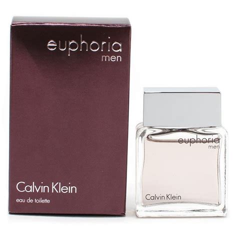 Calvin Klein Euphoria Men Туалетная вода 30 мл (224504090)