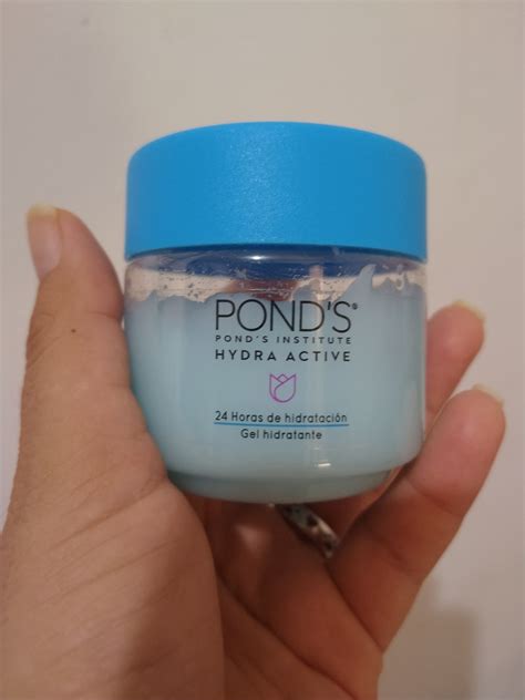 Ponds Hydra Active Gel Hidratante At Leo Mclucas Blog